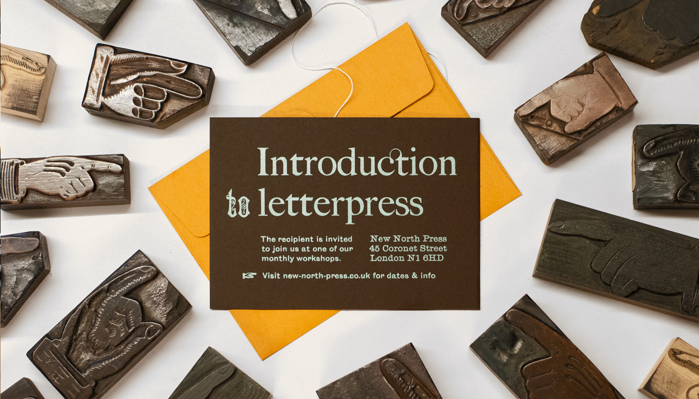 New North Press | artisan letterpress print & design studio