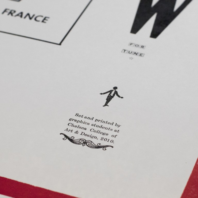 The Cockney Alphabet | New North Press